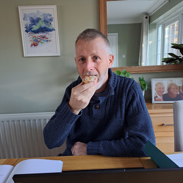 Curmudgeon or standard bearer?